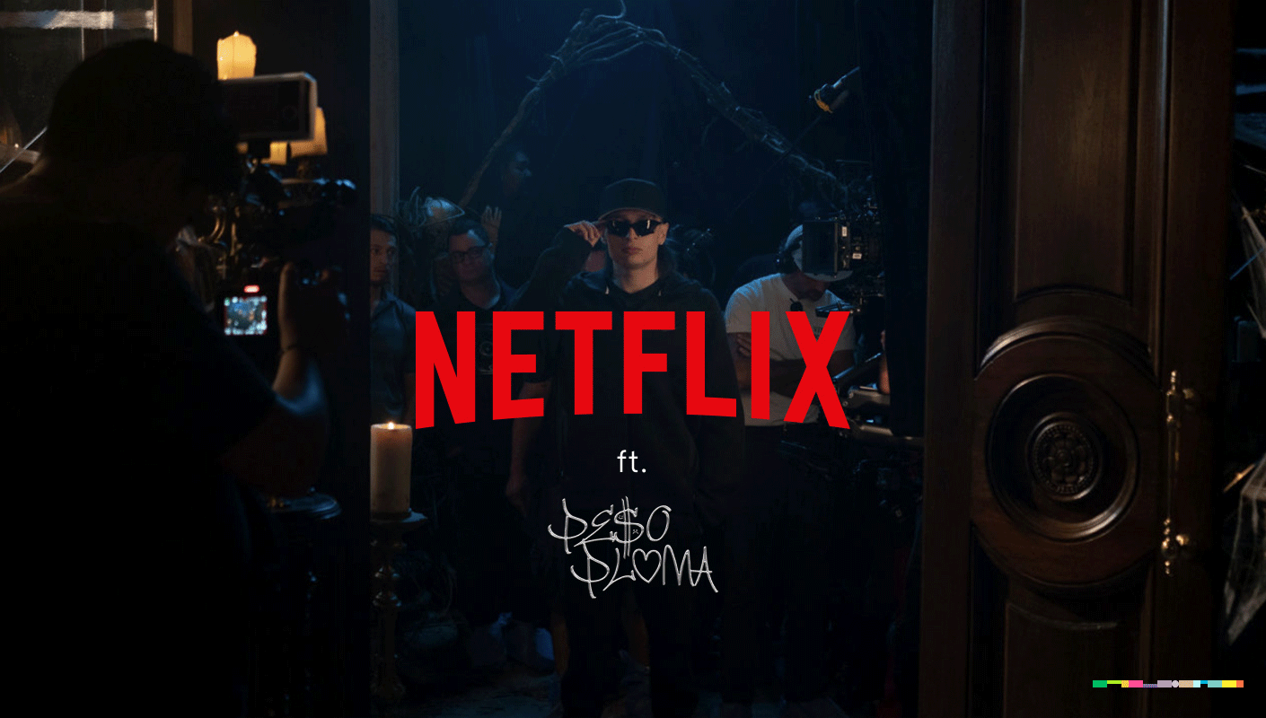 Publicidad Netflix Halloween Brandsandpeople