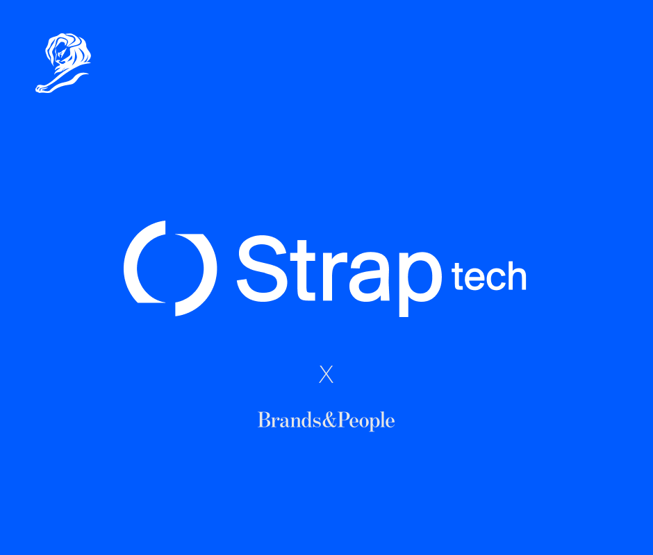 Branding | Strap Tech | Brands&People