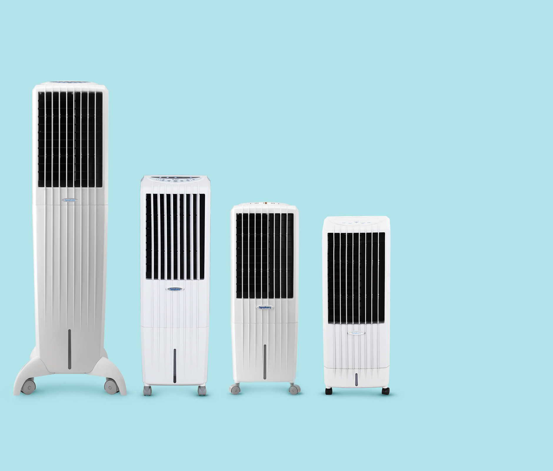 Symphony Air Cooling | Campaña de Marketing | Brands&People