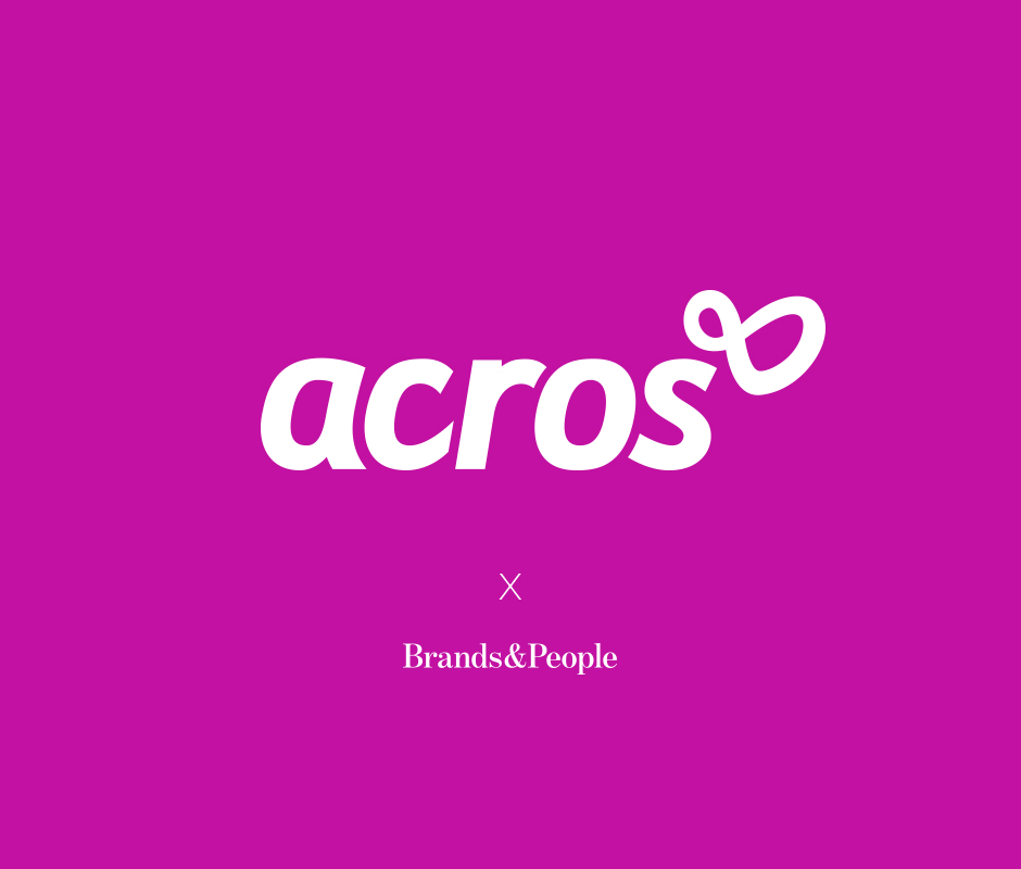 Acros | Campaña de Publicidad | Brands&People
