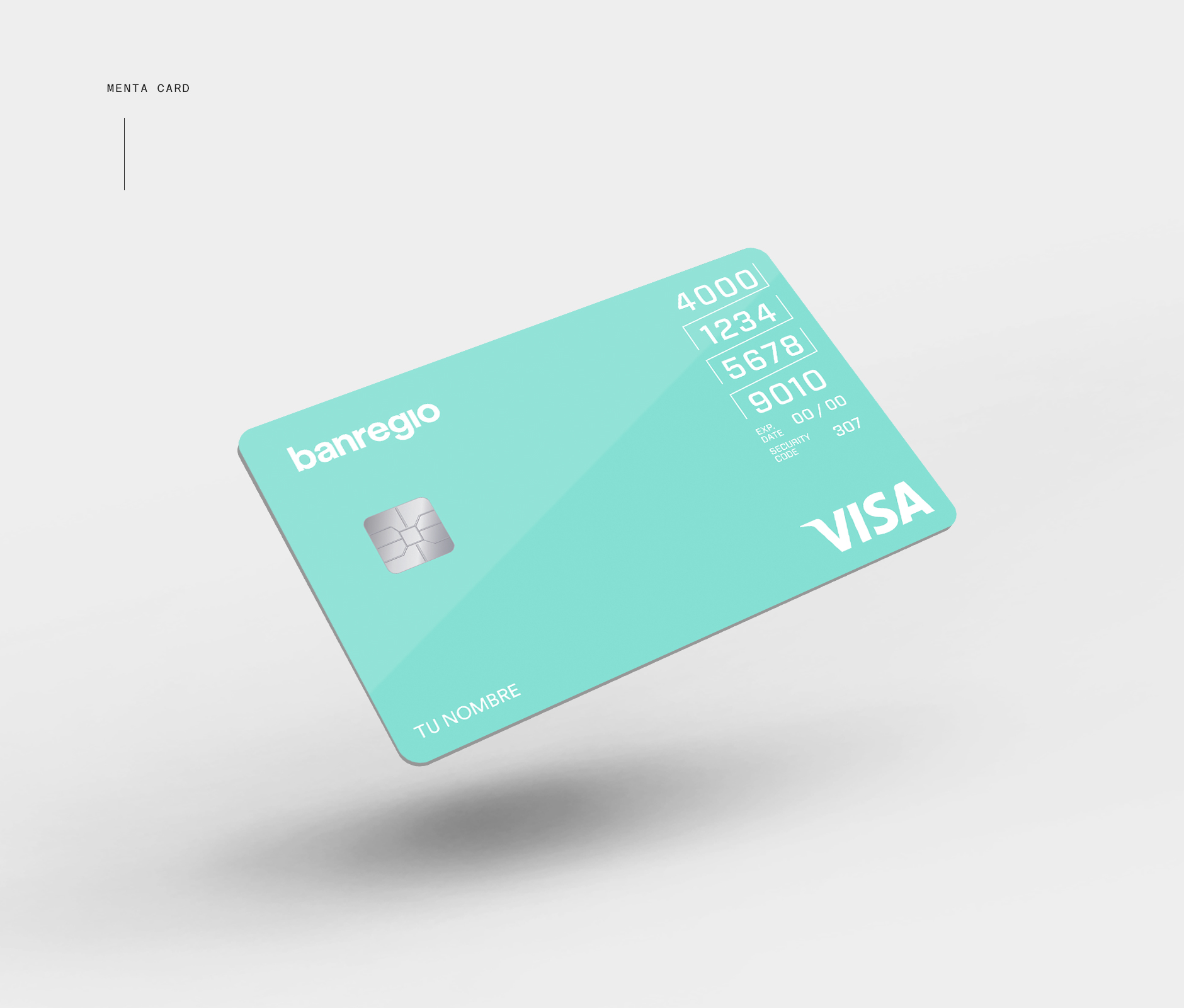 Banregio | Colección 2019 Tarjetas Bancarias | Brands&People