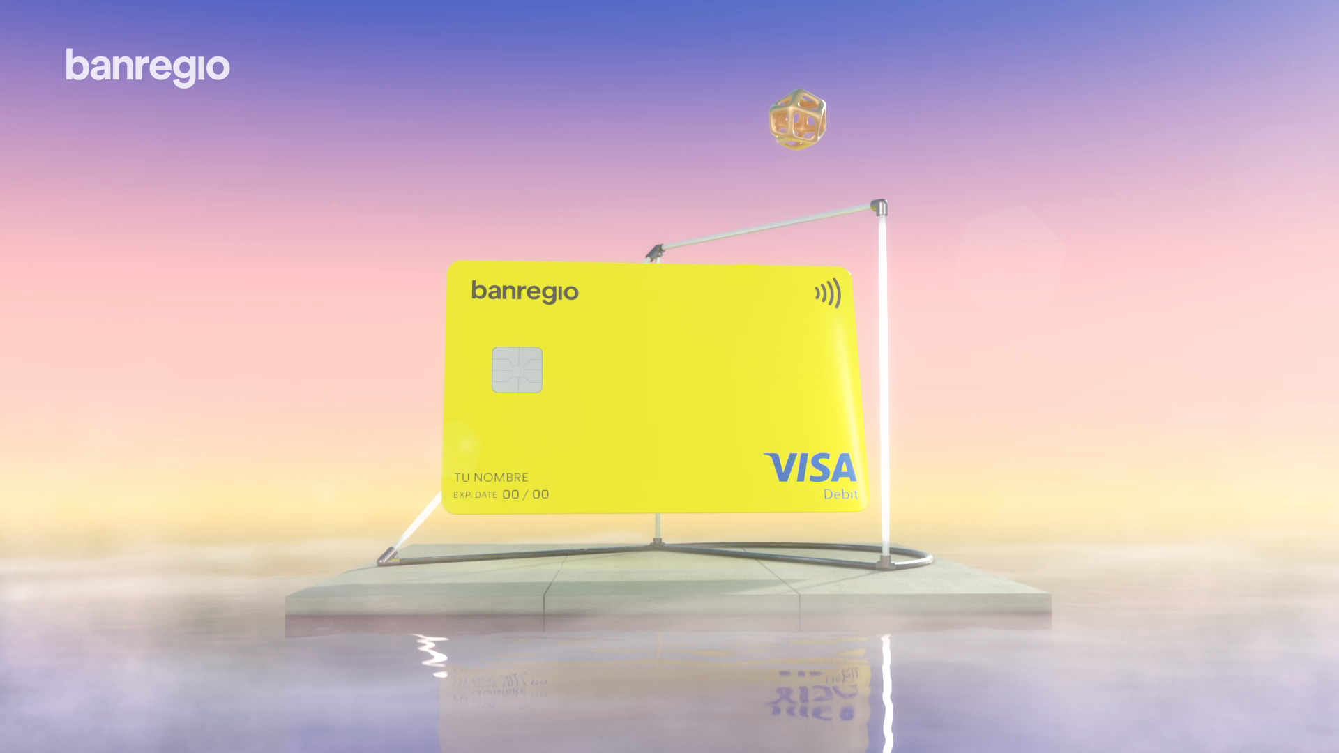 Banregio | Colección 2019 Tarjetas Bancarias | Brands&People