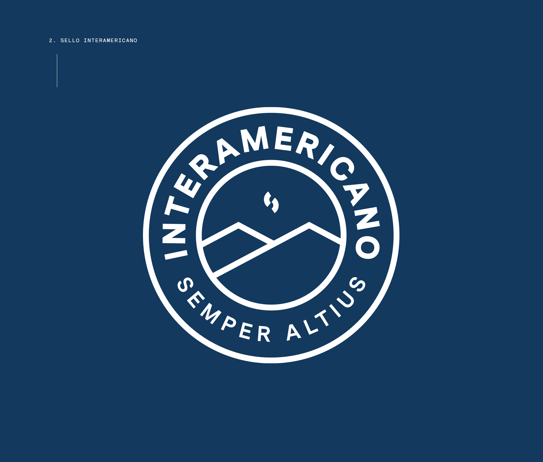 Semper Altius | Rebranding | Brands&People