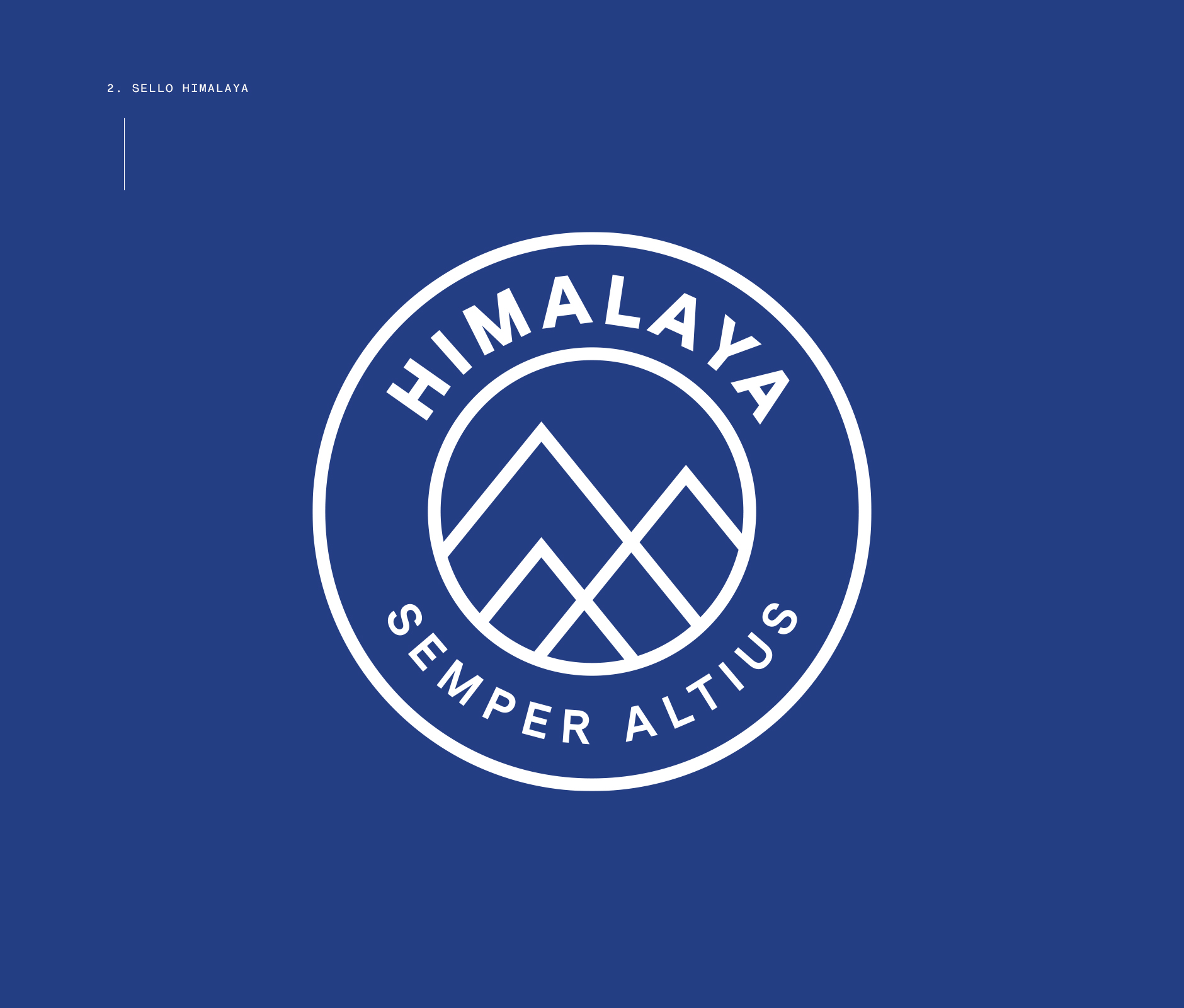 Semper Altius | Rebranding | Brands&People