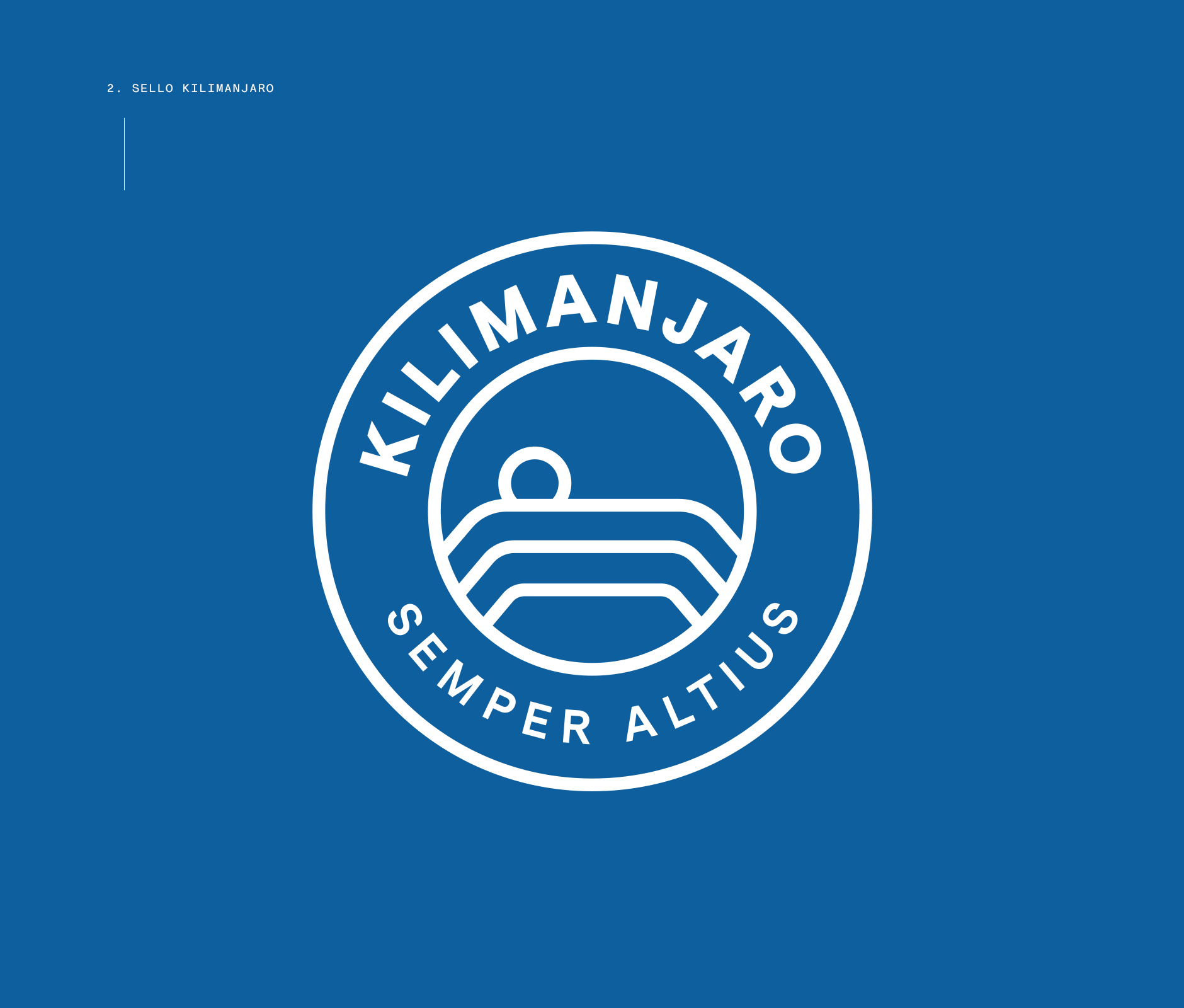 Semper Altius | Rebranding | Brands&People