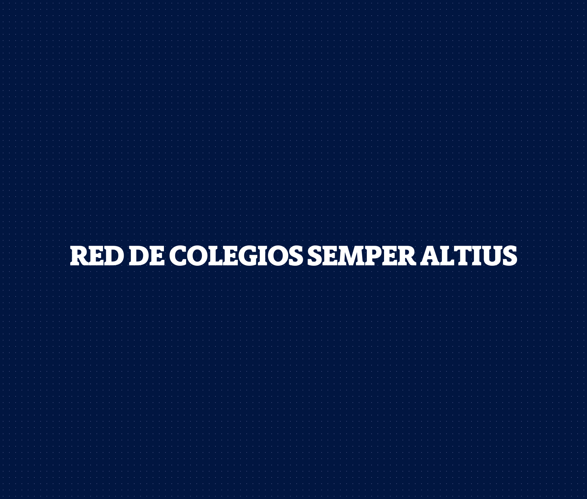 Semper Altius | Rebranding | Brands&People
