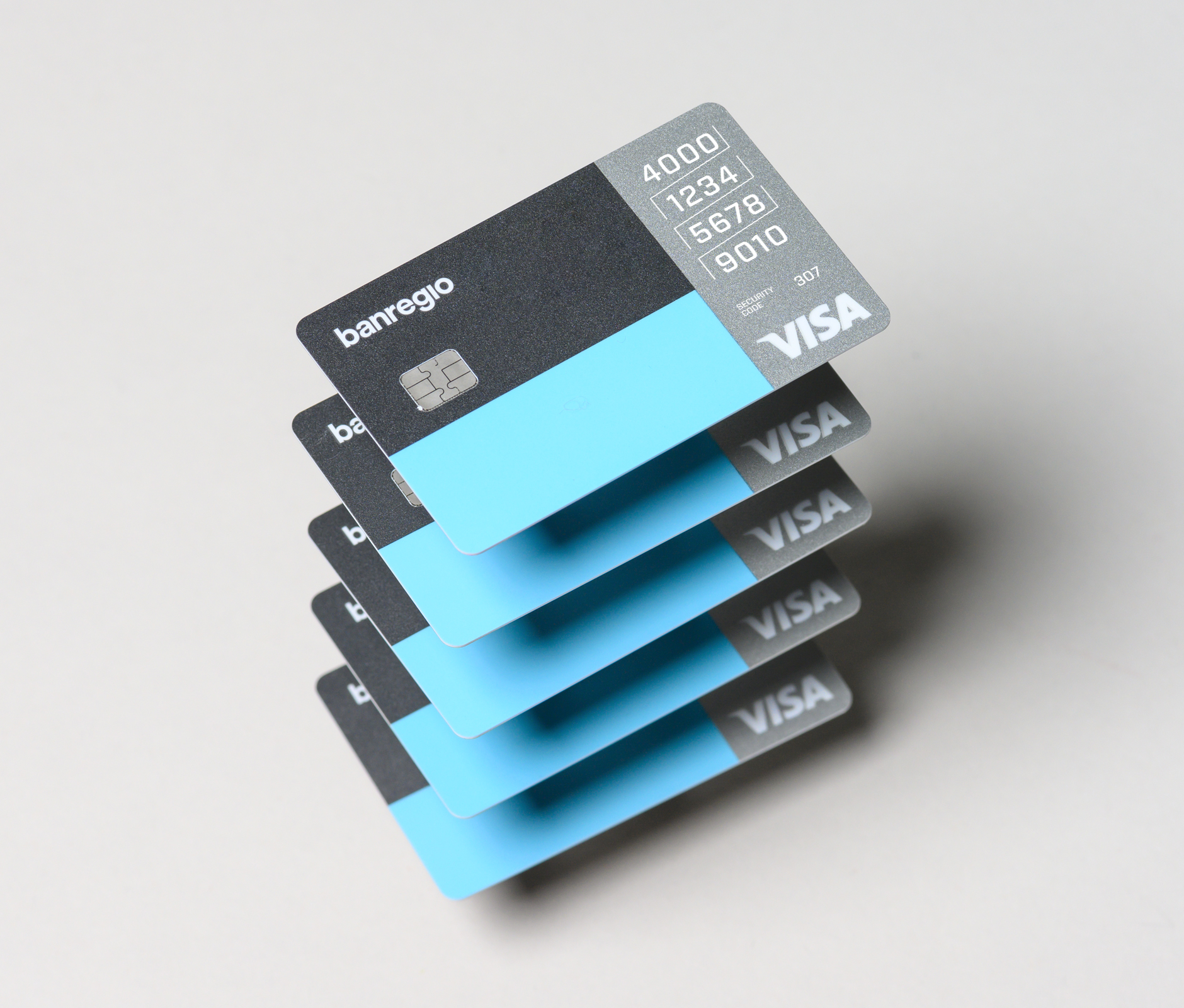 Banregio | Colección 2019 Tarjetas Bancarias | Brands&People