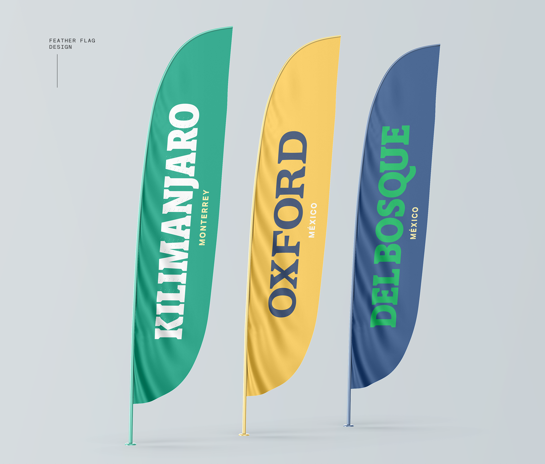 Semper Altius | Rebranding | Brands&People