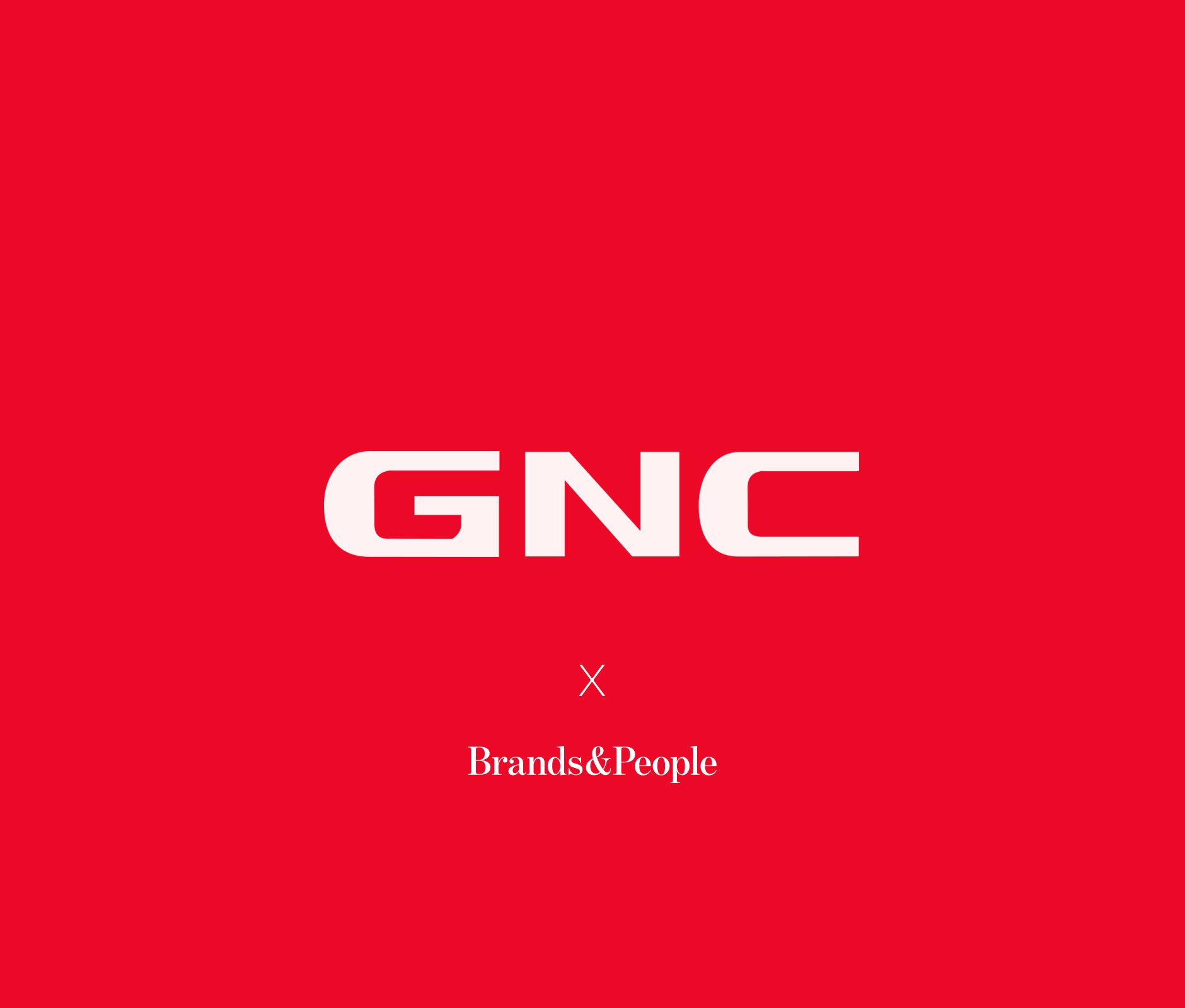 GNC | Reposicionamiento de Marca | Brands&People