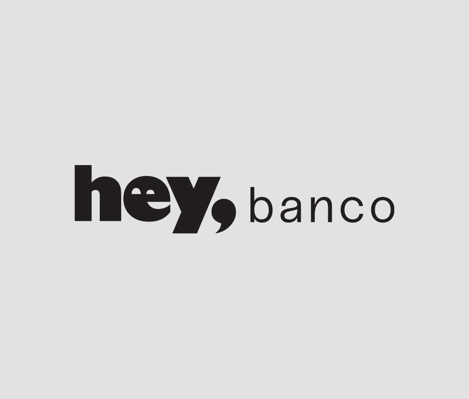 Hey Banco | Colección 2021 | Brands&People